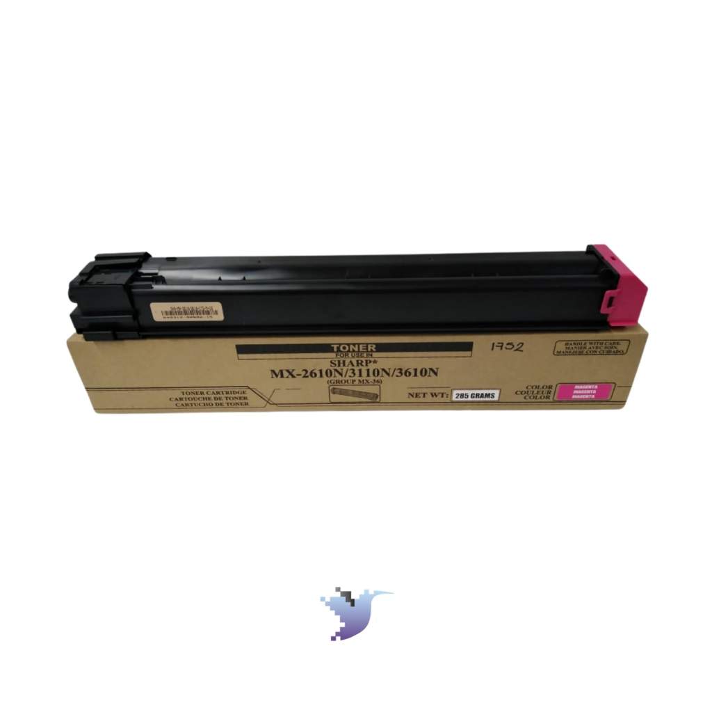 Consumibles para Sharp MX-2640 | Tika Toner