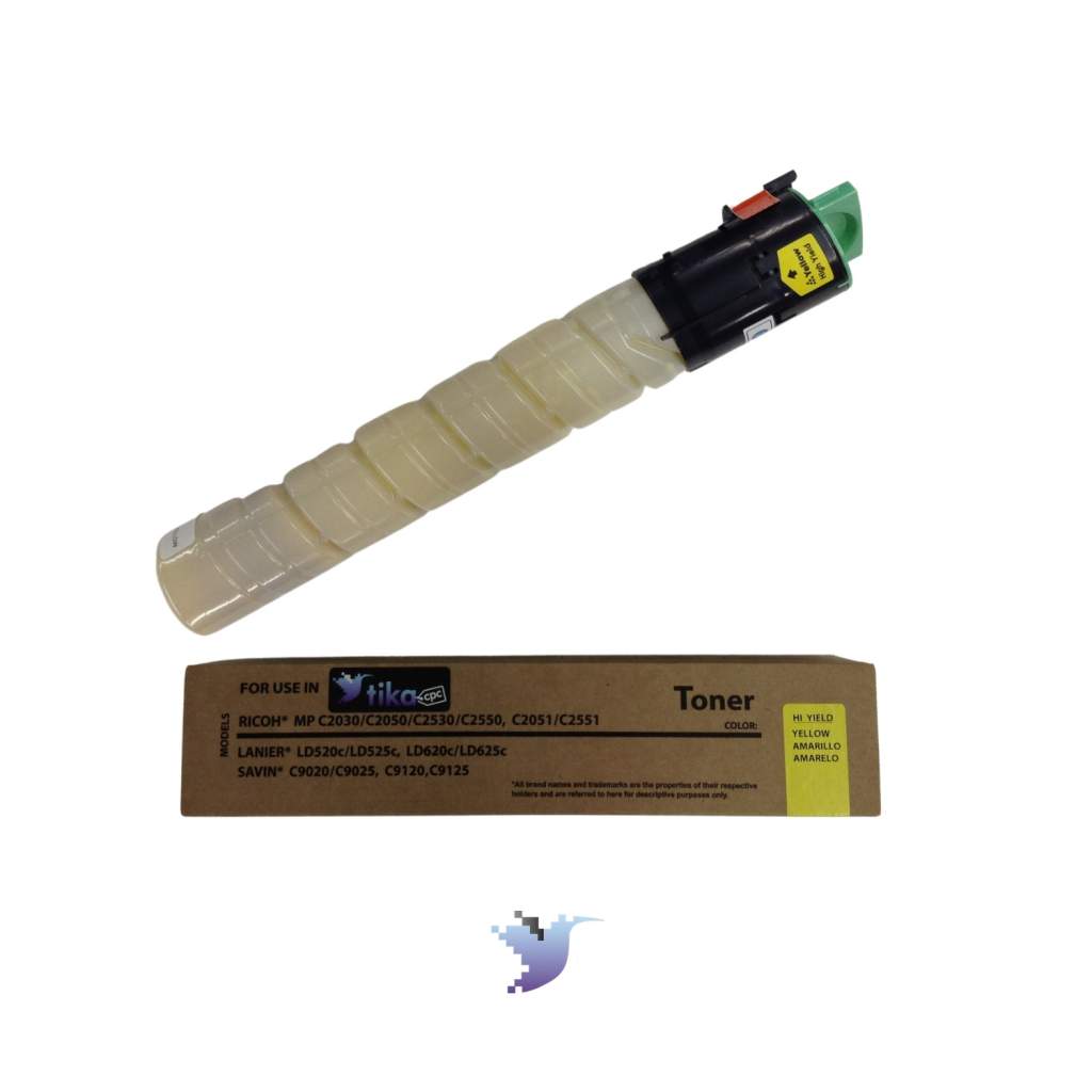 Consumibles para Ricoh MPC-2551 | Tika Toner