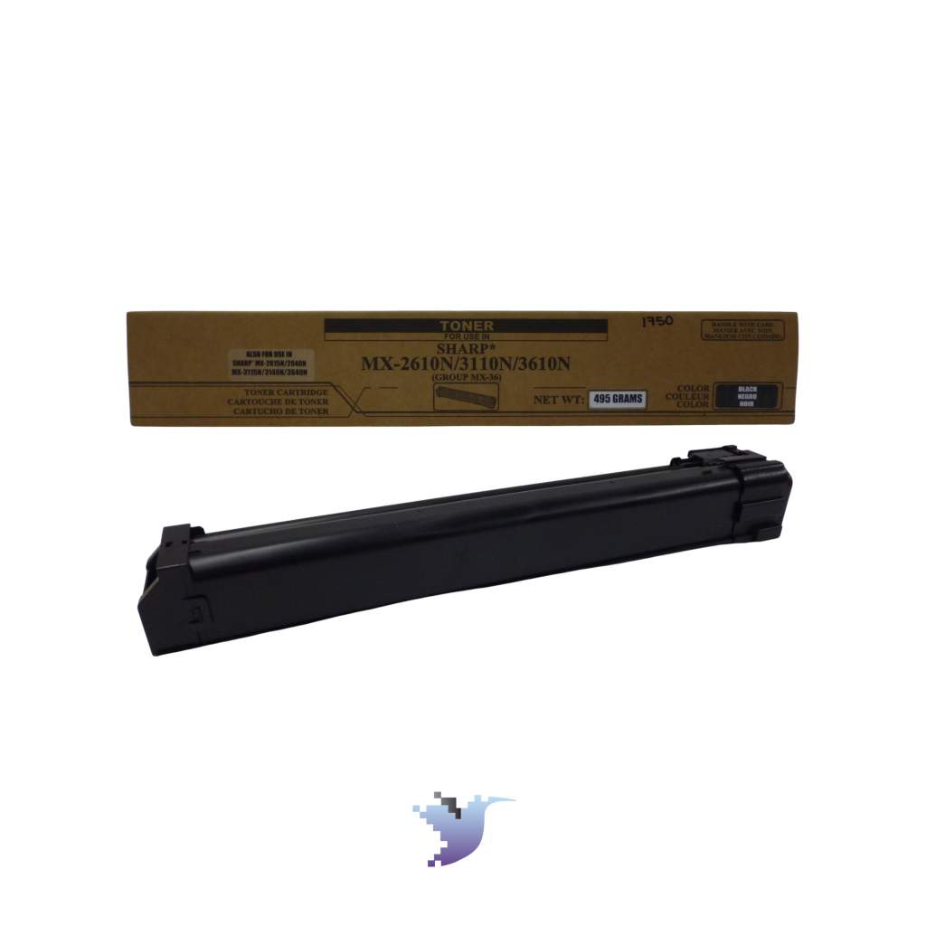 Consumibles para Sharp MX-3115N | Tika Toner