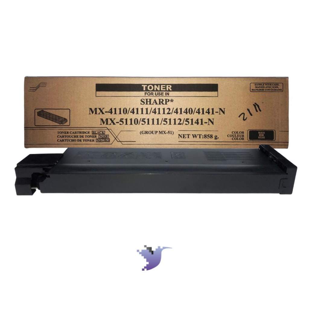 Consumibles para Sharp MX-4141N | Tika Toner