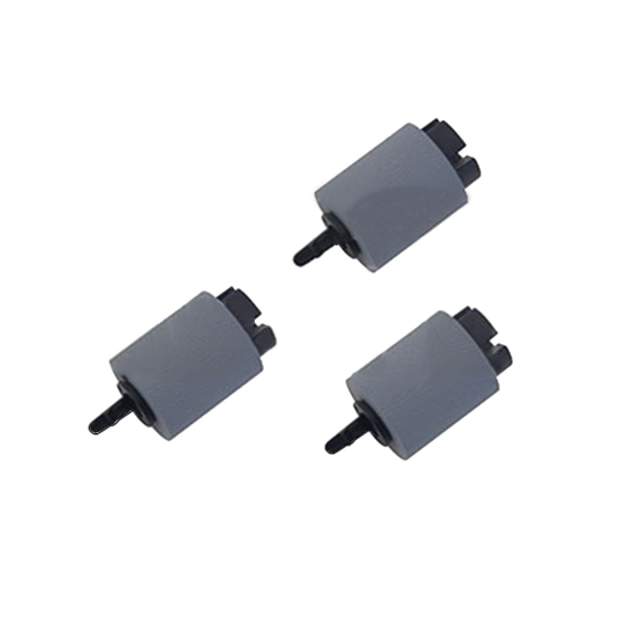 Kit 3 gomas de alimentacion-separacion sharp mx-b350p/350w/355w/376w/mx ...