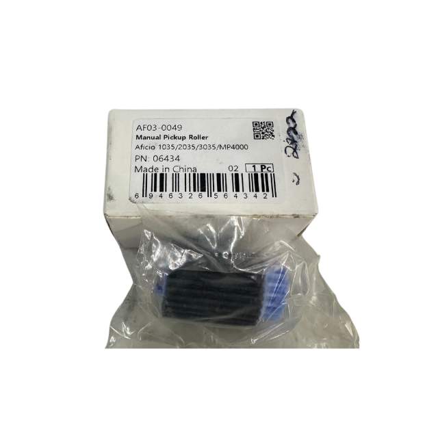 Goma recogeradora manual ricoh af1035-3035/mp2554-6054/mp2555-6055 ...